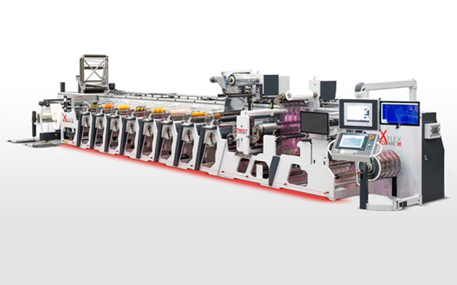 OMET X6.0, il miglioramento della perfezione | PACKAGING PRINTING MACHINES