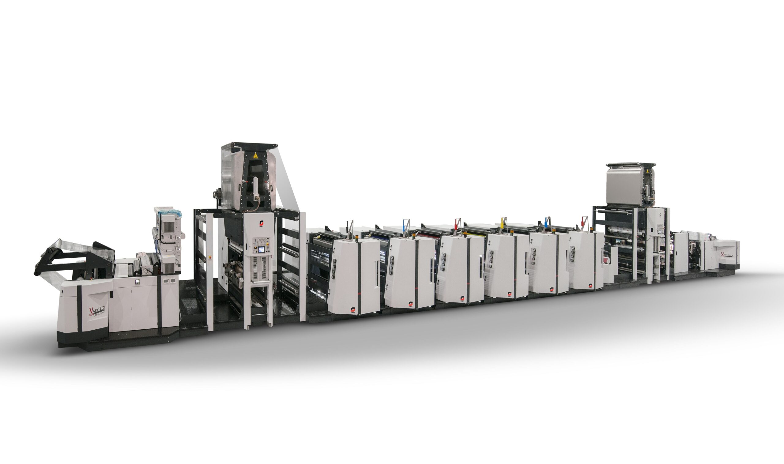 OMET brings a new “Packaging Revolution” with OMET VaryFlex V4 ...
