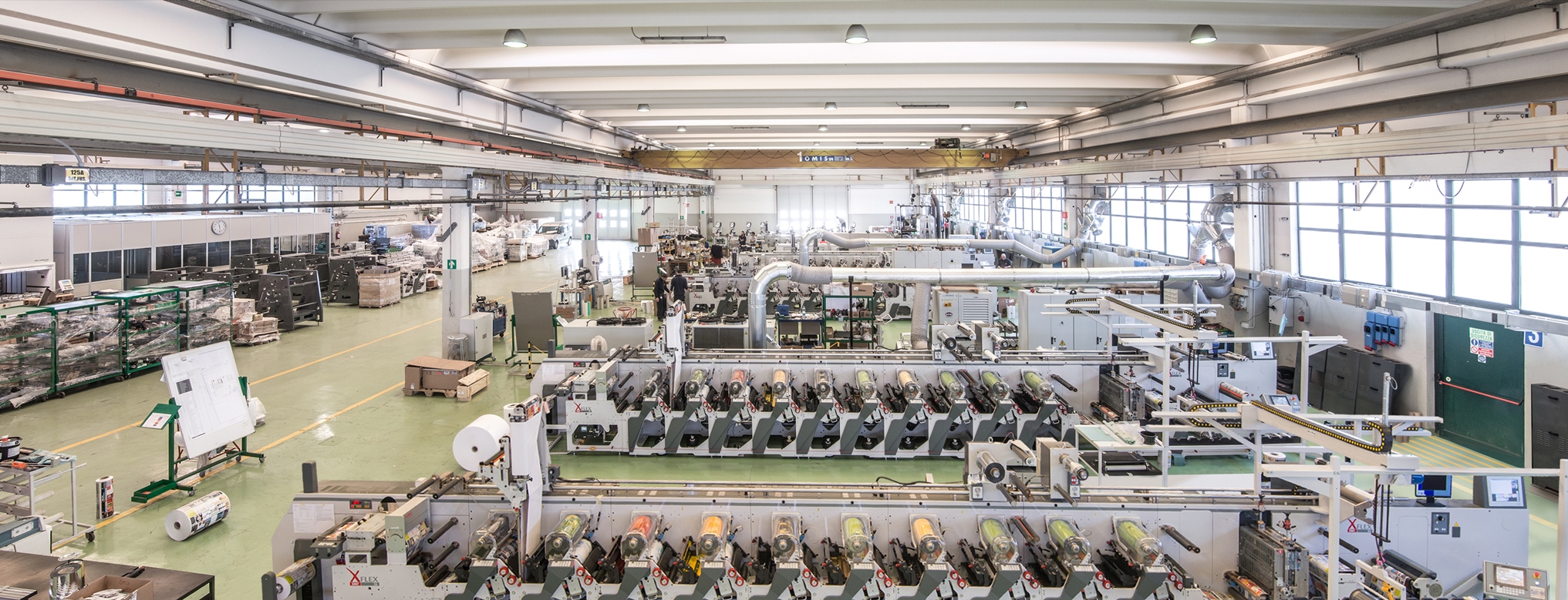 OMET: quality and reliability acknowledged all over the world ...