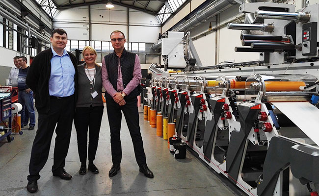 Russia, Safin sceglie una OMET XFlex X6 per continuare a crescere ...