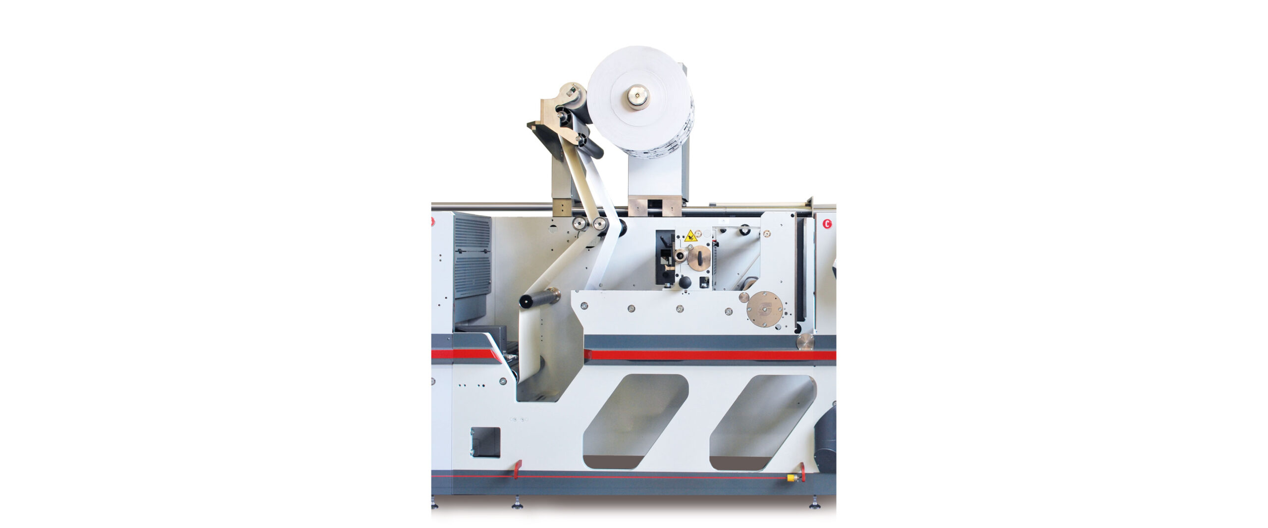 Complex die-cutting? No big deal with OMET’s Rock’n’Roll matrix ...