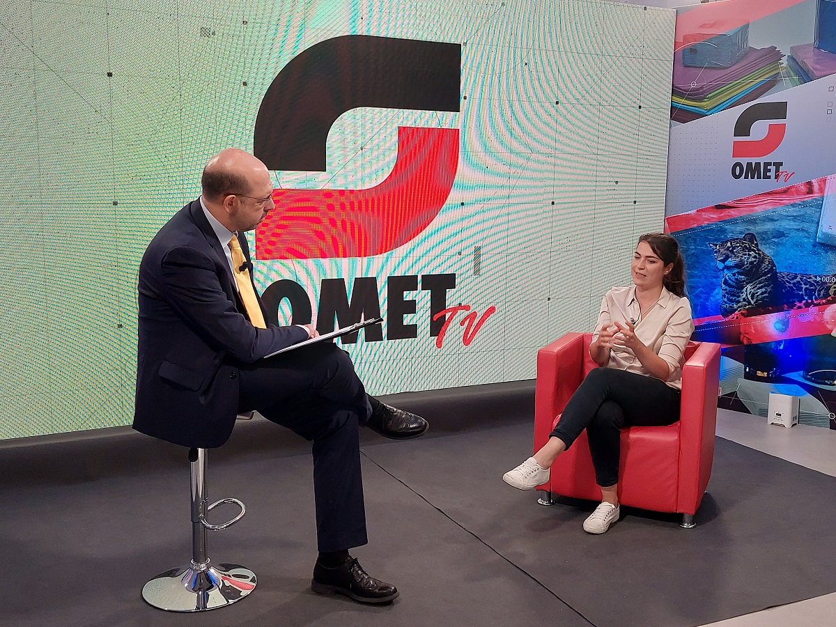 A OMET TV si parla di smart labels | PACKAGING PRINTING MACHINES