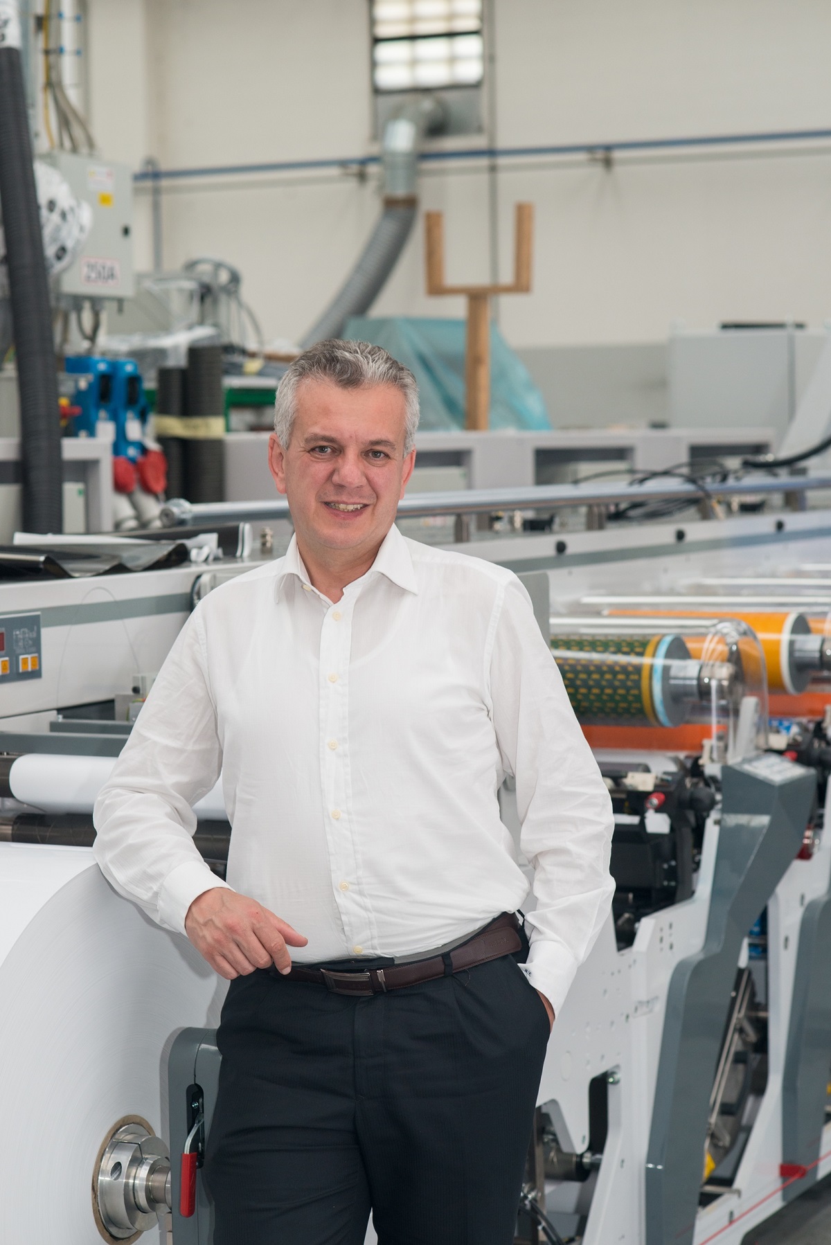 Marco Calcagni about Printing Division: 2021, an uncertain begin turns ...