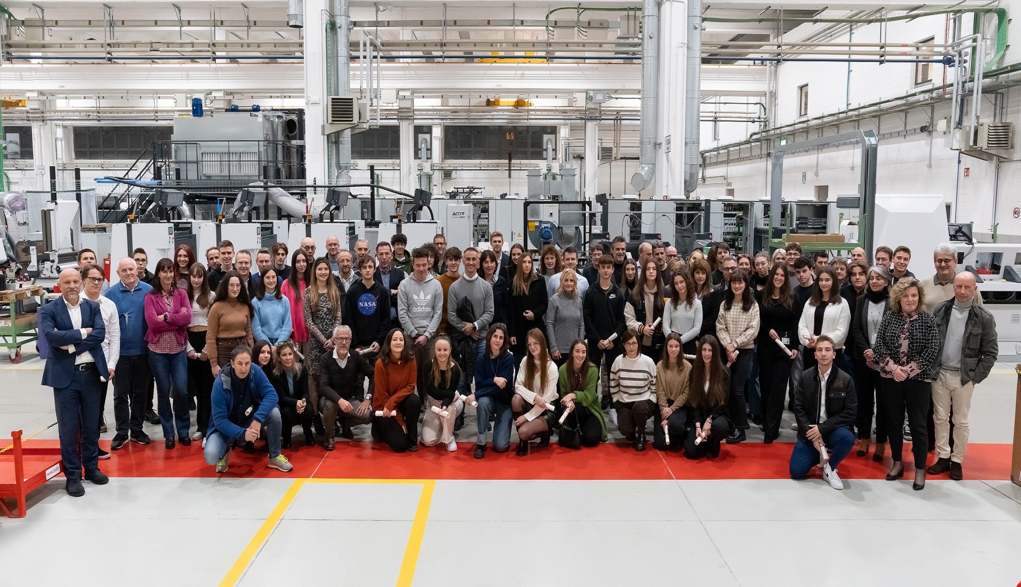 OMET assigns 54 scholarships to daughters and sons of employees ...