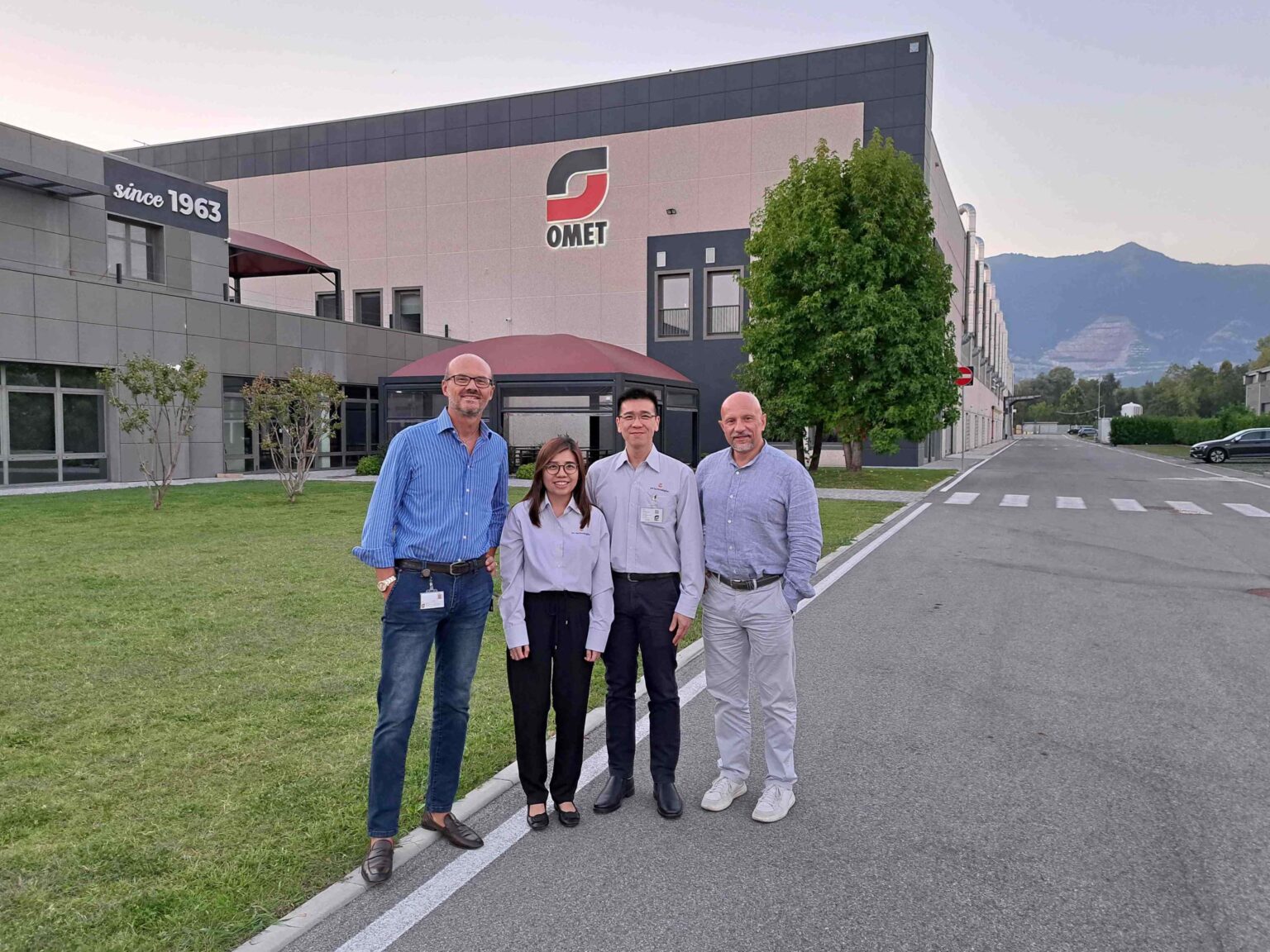Jet Technologies and OMET broaden partnership to include Vietnam ...