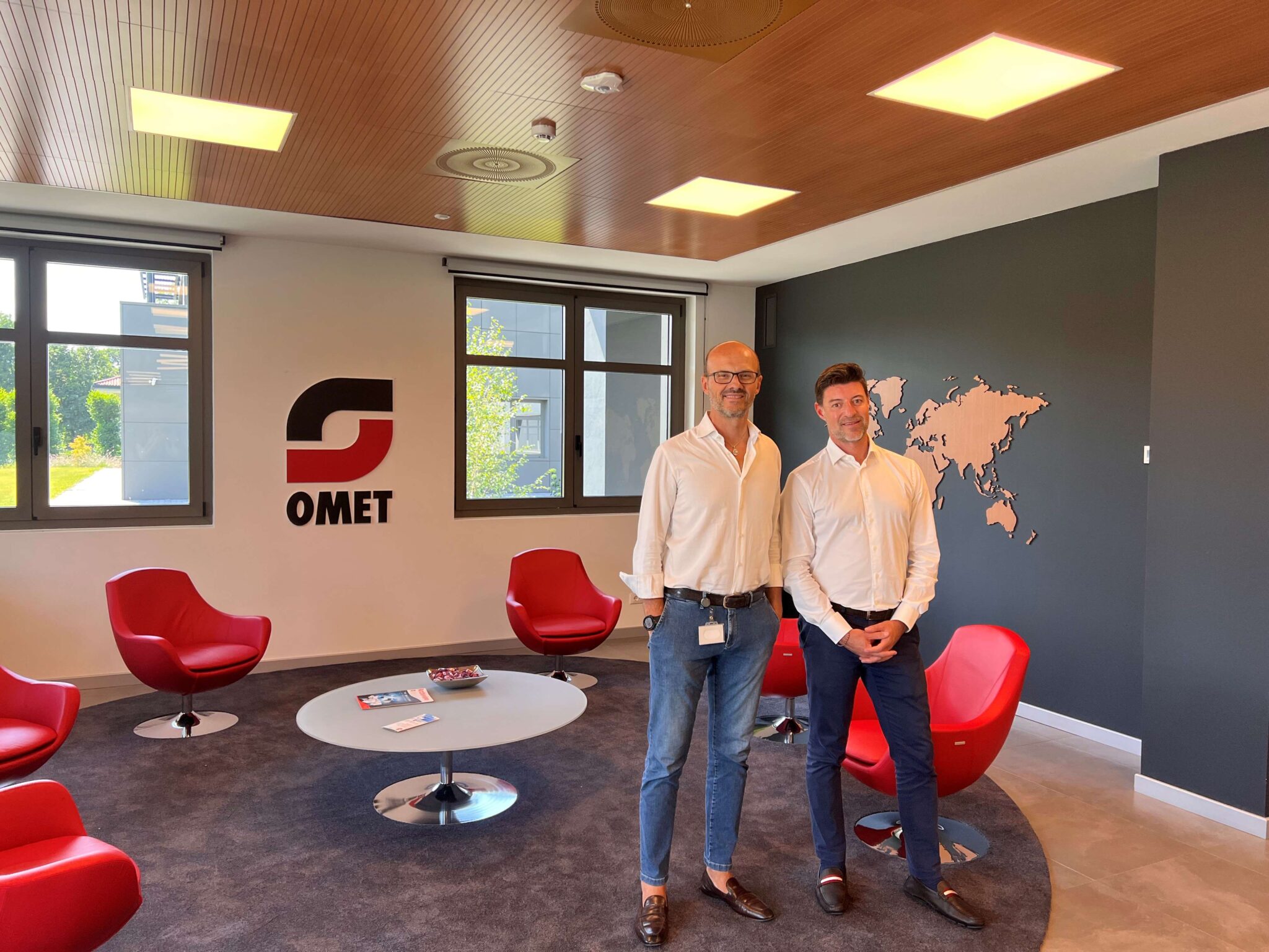 Jet Technologies and OMET broaden partnership to include Vietnam ...